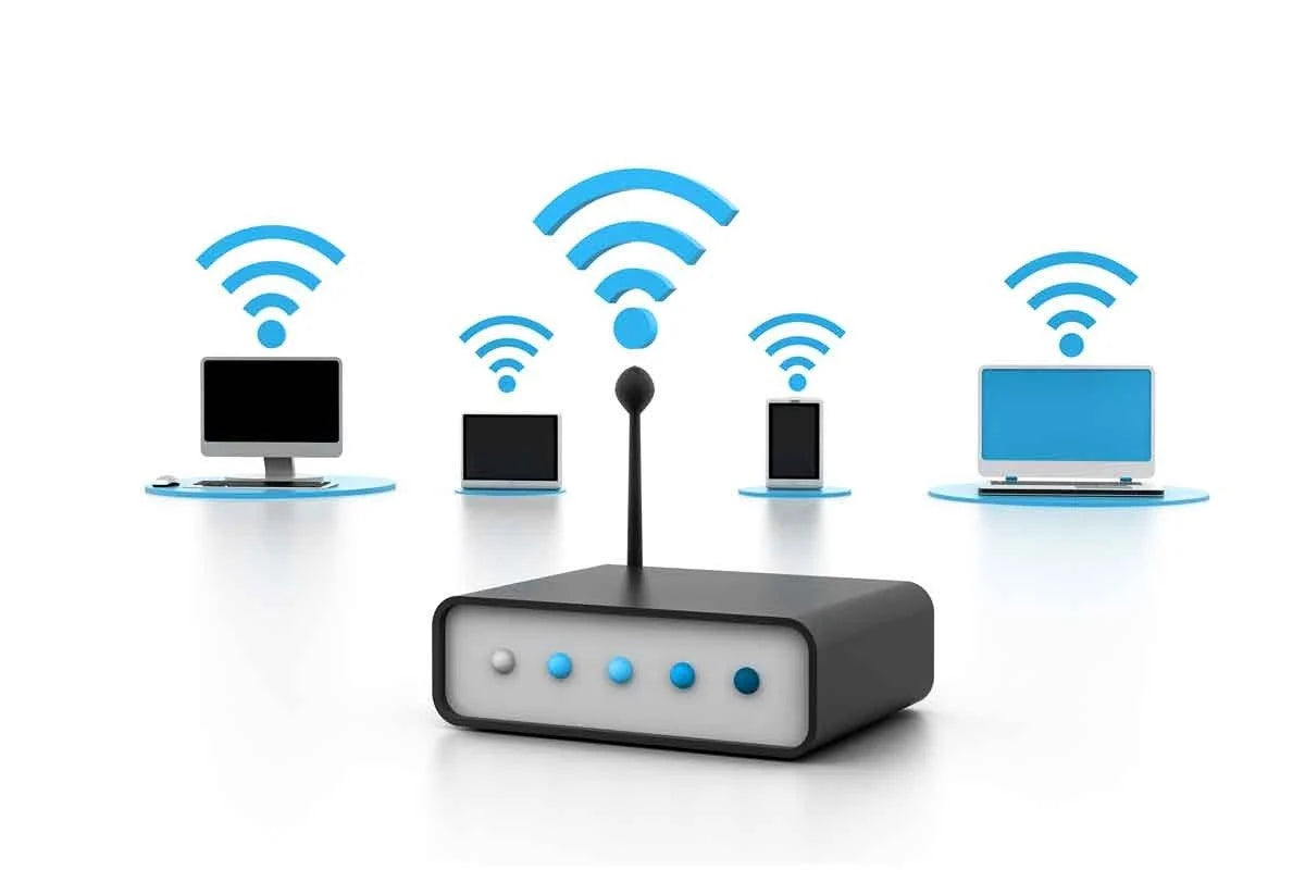Wireless Communication – CTWilliams Technologies Inc